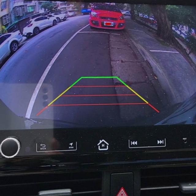 【SONY 180度鏡頭】SONY 180度AHD 1080P安卓機與行車記錄器皆通用(S0NY 倒車鏡頭)