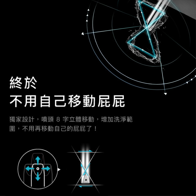 【CAESAR 凱撒衛浴】3D噴頭旗艦款TAF220(CAESAR凱撒旗艦獨家3D噴頭瞬熱遙控免治)