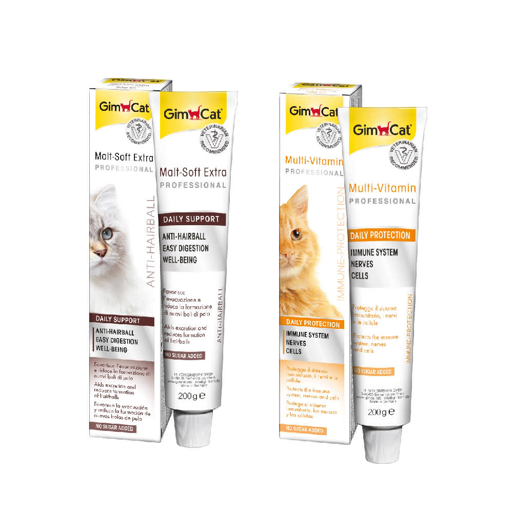 【Gimpet 竣寶】麥芽化毛膏專業版 超級維他命專業版 200g(化毛膏 維他命膏 化毛 營養) - momo購物 - 2024年09月