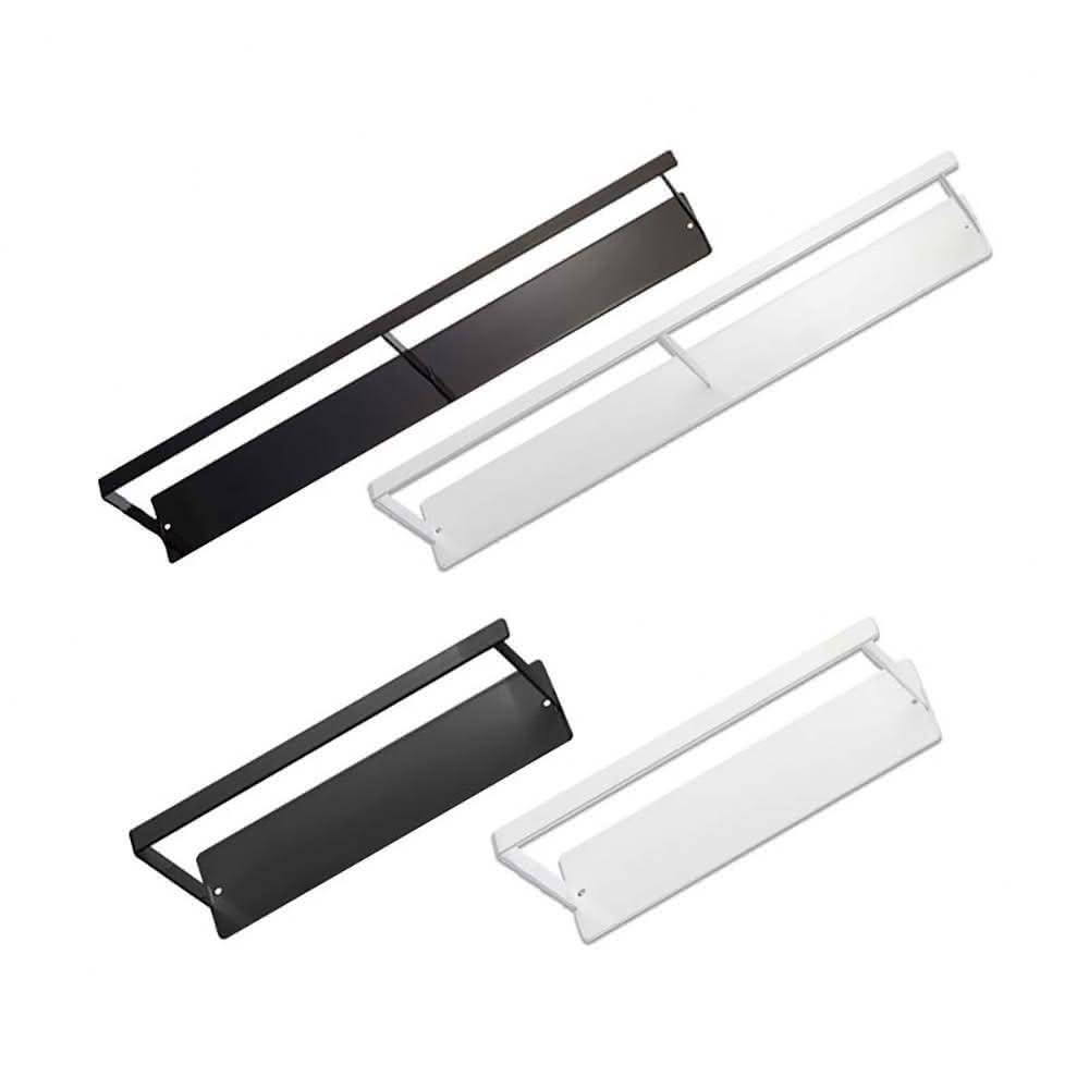 【捕夢網】衣架收納架 單層款(磁吸曬衣架 壁掛式衣架 曬衣架 衣架 晾衣架) - momo購物 - 2024年09月