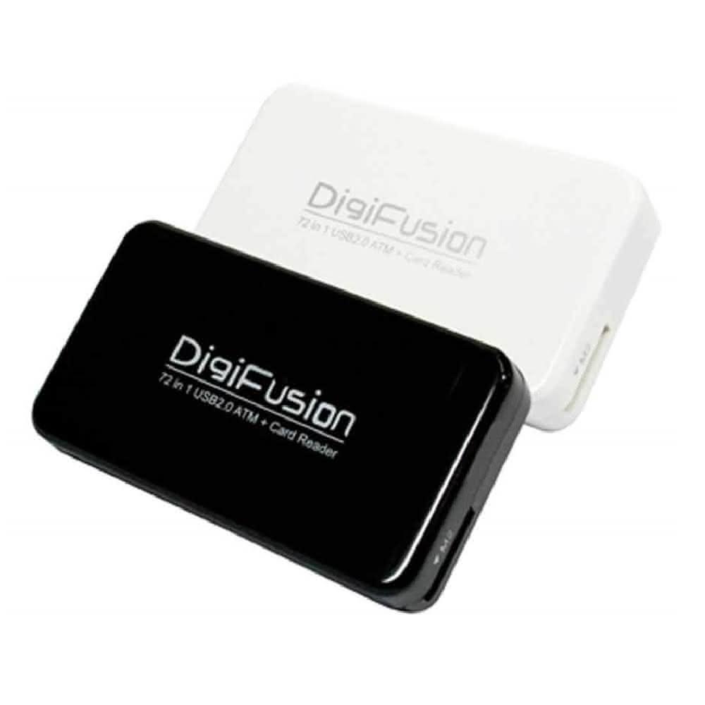 DigiFusion 伽利略 G-C230 ATM 72 in 1 多插槽讀卡機(#G-C230#DigiFusion 伽利略#多插槽讀卡機)