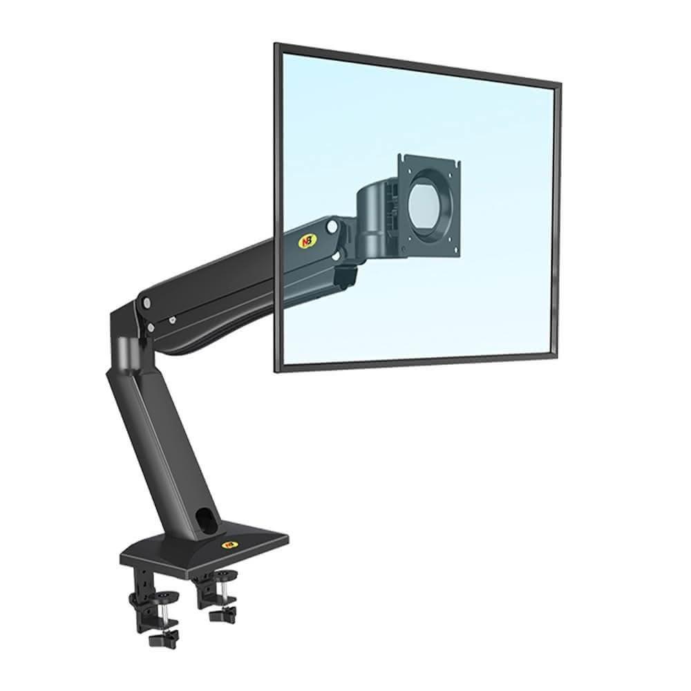 【NORTH BAYOU】太陽科技 NB NB45 24-42吋 NB-45 電腦支架 螢幕顯示支架 氣壓式支架 螢幕支架 顯示器支架(NB45)