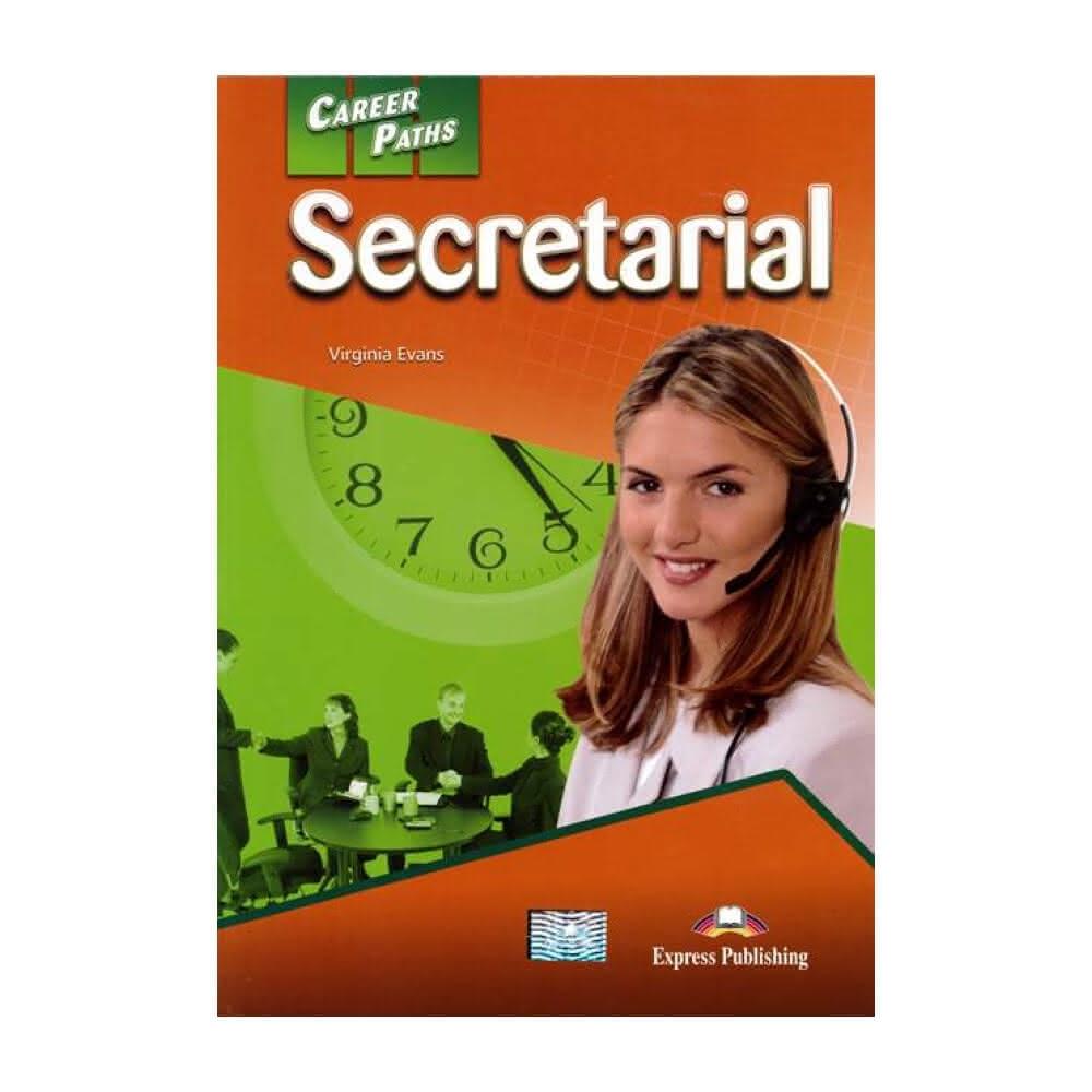 【Express】Career Paths: Secretarial Students Book with DigiBooks App ...