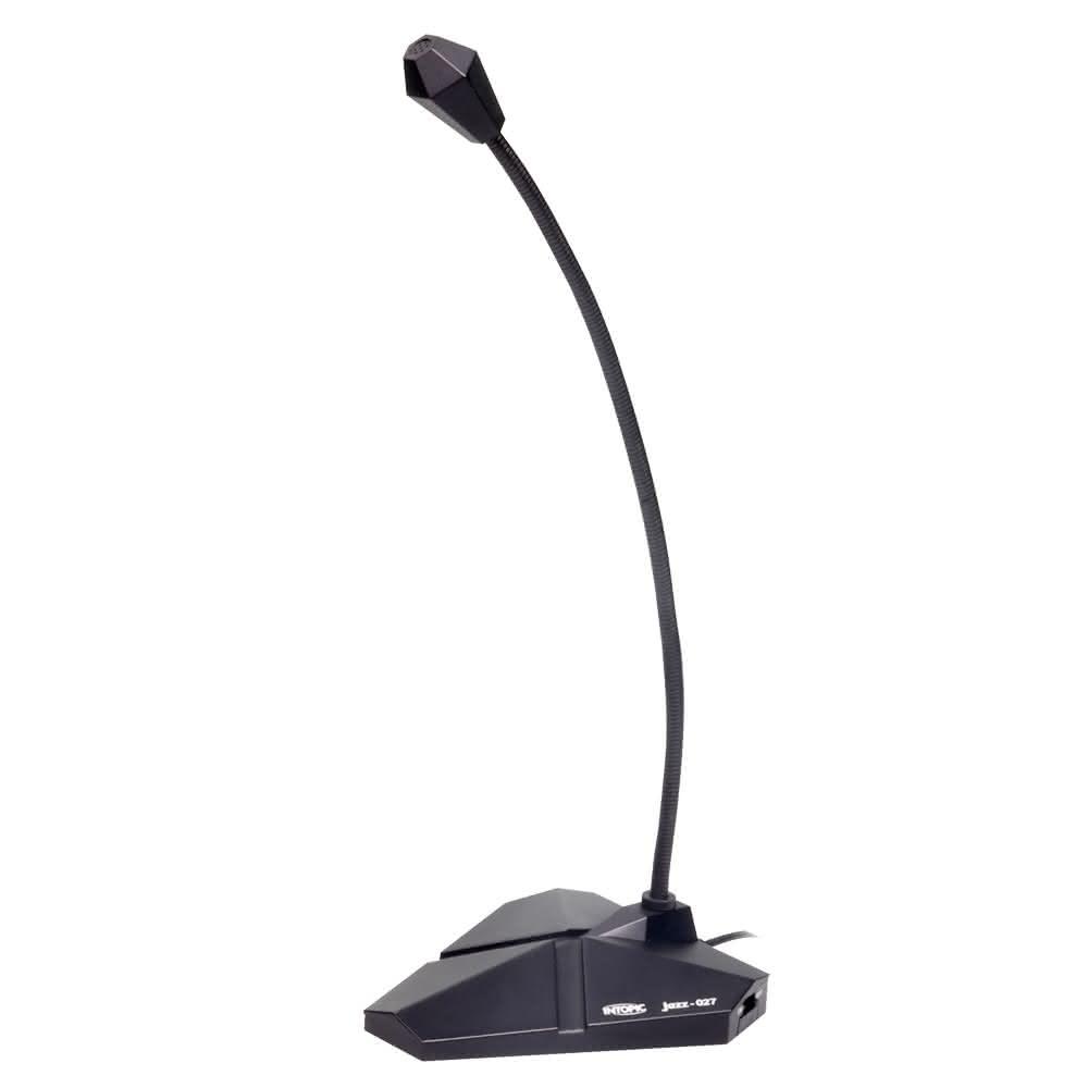 【INTOPIC】INTOPIC JAZZ-027 桌上型麥克風(#JAZZ-027#INTOPIC#桌上型麥克風) - momo購物 ...