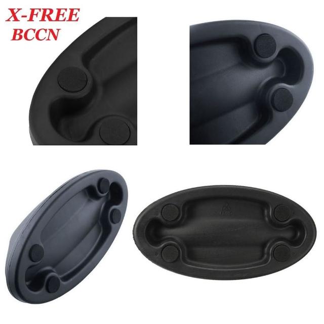 【BCCN】BCCN 橢圓造型 室內訓練台前輪騎行墊(自行車 墊高器 頂高座 練習台 固定座 托架 前輪墊 增高器) - momo購物 ...