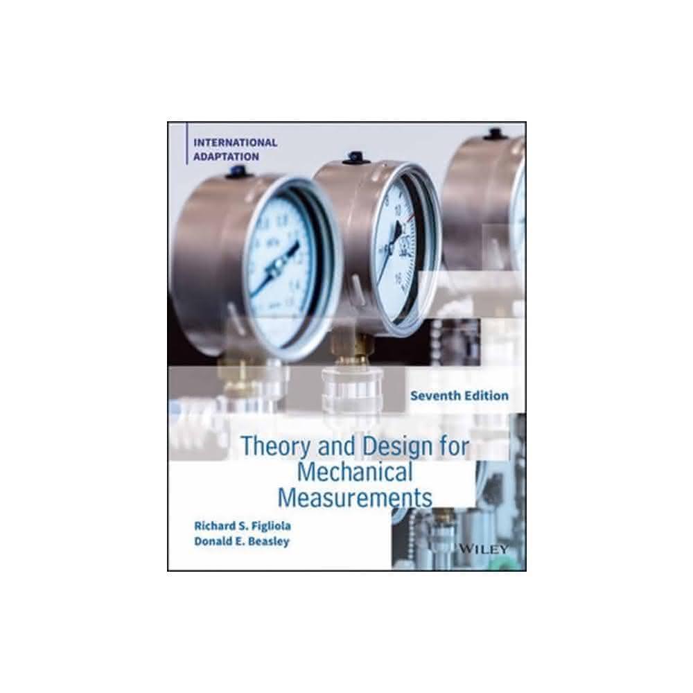 全華THEORY AND DESIGN FOR MECHANICAL MEASUREMENTS 7/E GE 9781119706403 - momo購物 - 2024年09月