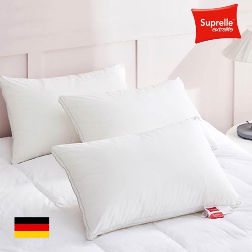 【Blue Cat 藍貓】Suprelle 舒飄兒 高彈纖維枕 可水洗枕頭 枕頭 QEKO-TEX無毒認證