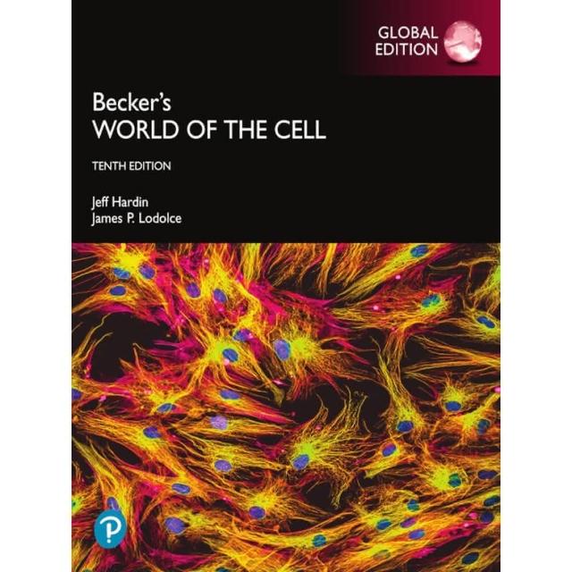 【Pearson】Beckers World of the Cell 10/e GE Hardin 9781292426525 - momo ...