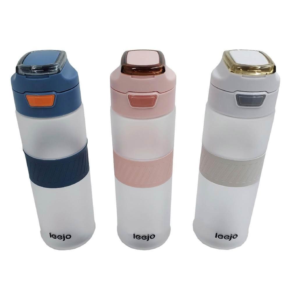 【Easygoo 輕鬆】舒適霧面水壺850ml(耐高溫 運動水壺 戶外 大容量 隨身水壺)