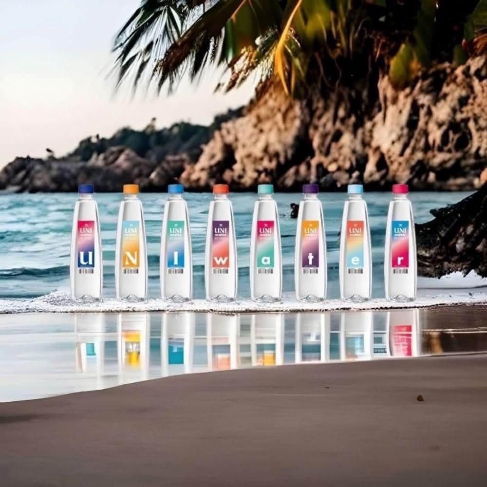 【UNI】💦UNI Water 550ml💦24入/箱