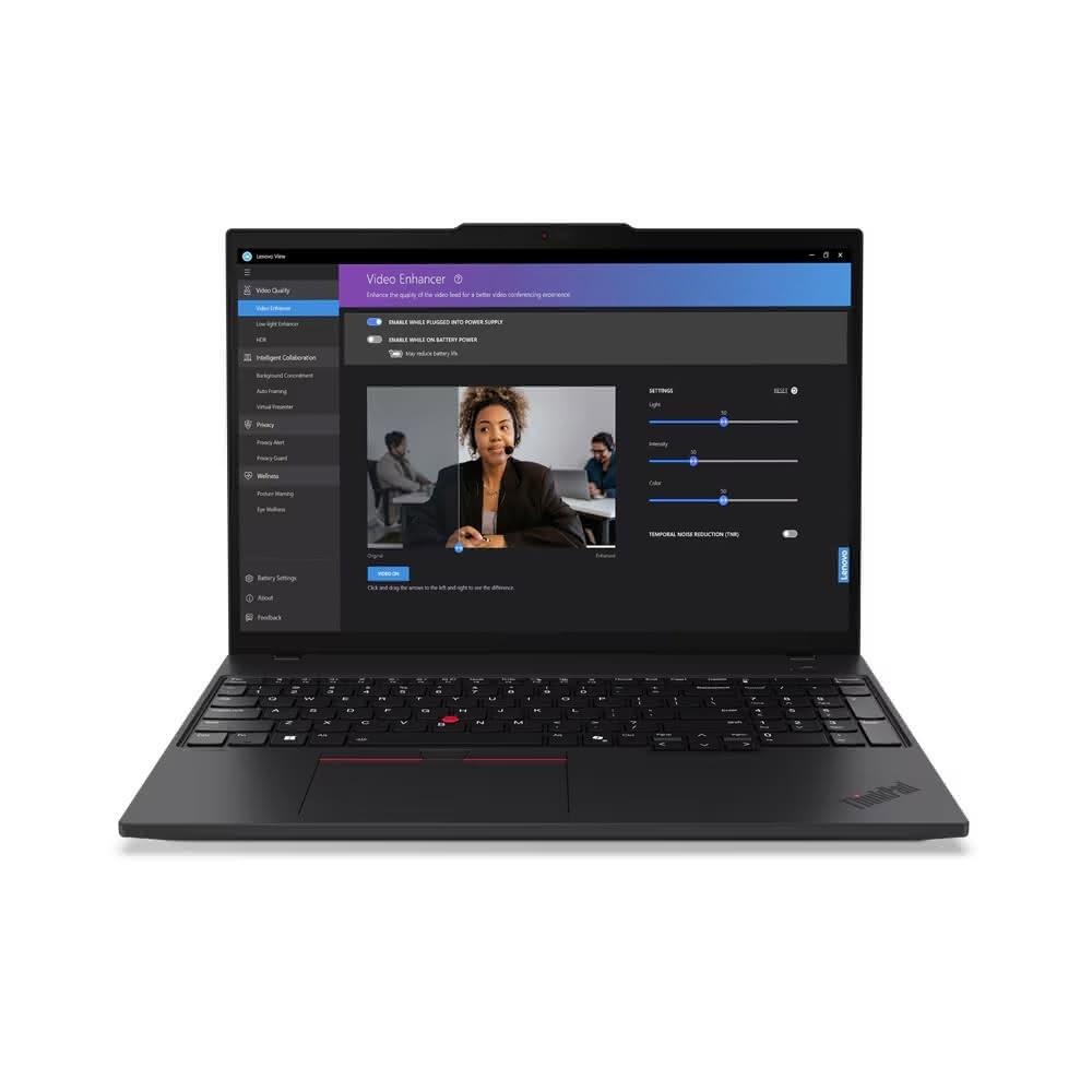 【ThinkPad 聯想】16吋Ultra 5商務AI筆電(ThinkPad T16/Ultra 5 125H/16G/512G SSD/三年 ...