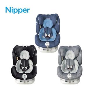 【Nipper】Neo-Fix 0-7歲 ISOFIX 安全座椅 - momo購物 - 2024年09月