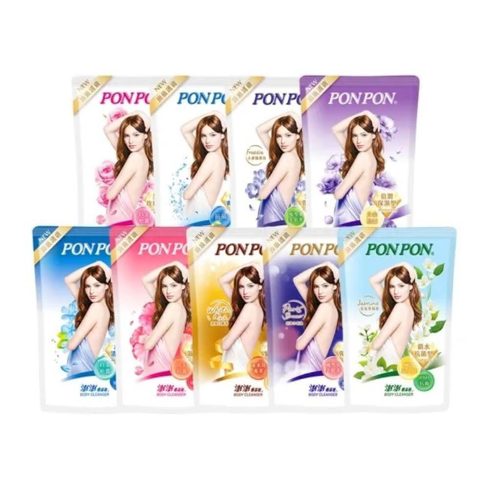 【Easygoo 輕鬆】澎澎沐浴乳-700g(補充包)