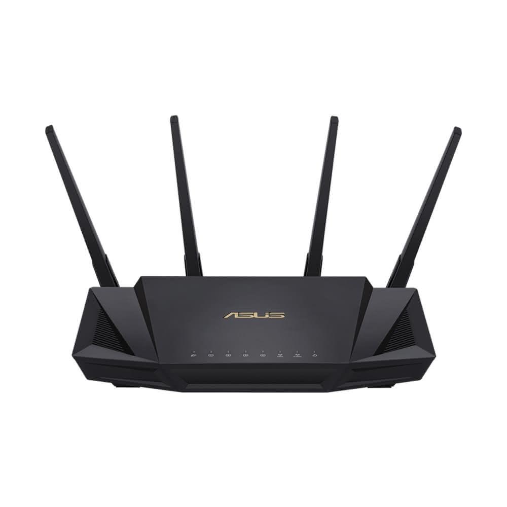 【ASUS 華碩】RT-AX3000 V2 雙頻 WiFi 6 路由器 分享器