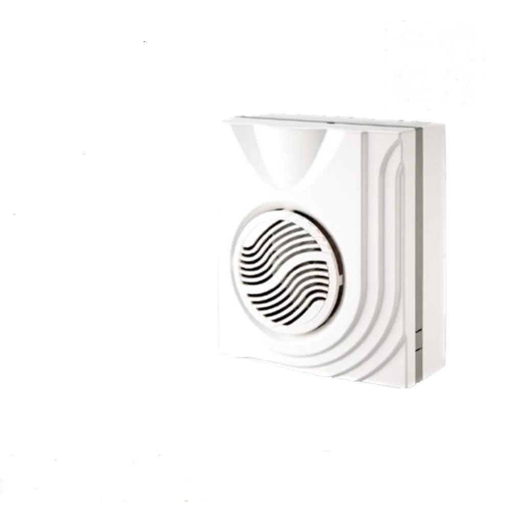 【CERAX 洗樂適】🔥熱銷🔥台灣製造 香格里拉 華冠牌 PB-108-DC(DC直流 浴室 廁所 辦公室 通風扇 排氣扇 牆排 明排 日系馬達)