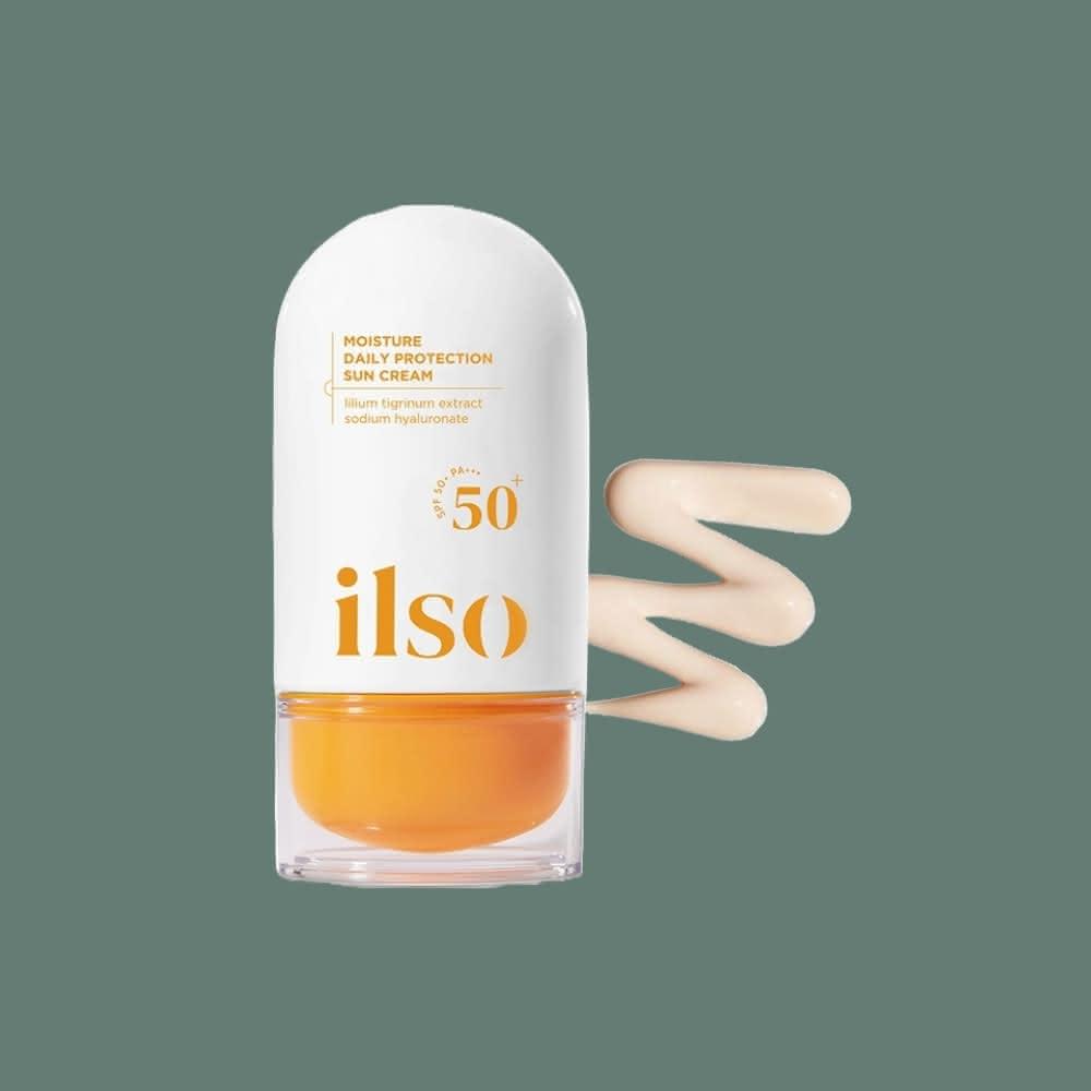 【ilso】日常保濕飾底防曬霜 50ml(深層清潔 黑頭 粉刺 護理毛孔 透明質酸防曬霜) - momo購物 - 2024年09月