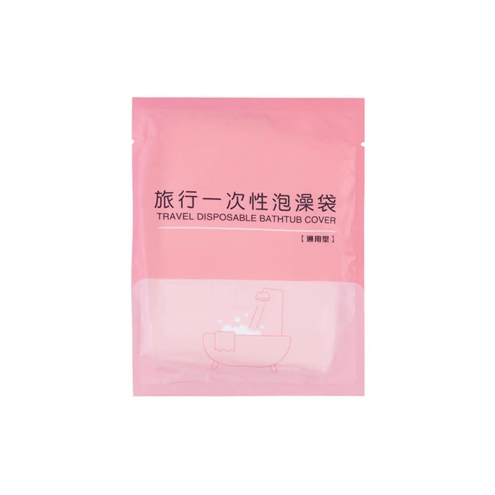 一次性毛巾(缸套 泡澡袋 一次性泡澡袋 一次性浴缸套 沐浴袋) - momo購物 - 2024年09月