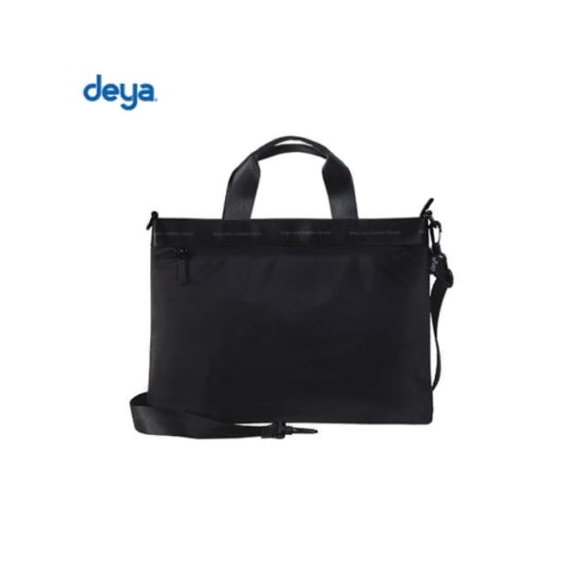 【deya】ECO Smart 尼龍手提肩背筆電包(最強電腦包款)