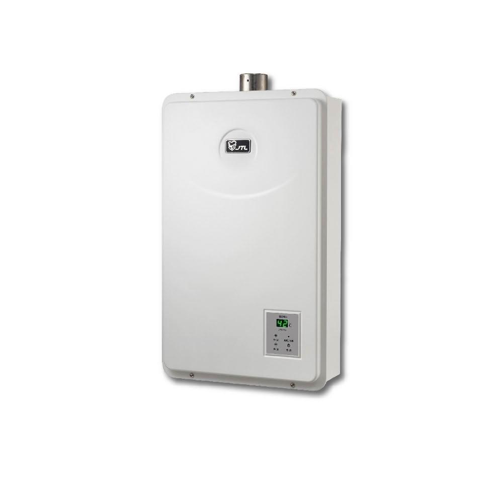 【喜特麗】JT-H1652 FE式強制排氣 16L 數位恆慍熱水器 NG1/LPG 搭配 GRUNDFOS 葛蘭富 熱水器加壓機(省錢王-專業快速安裝) - momo購物 - 2024年09月