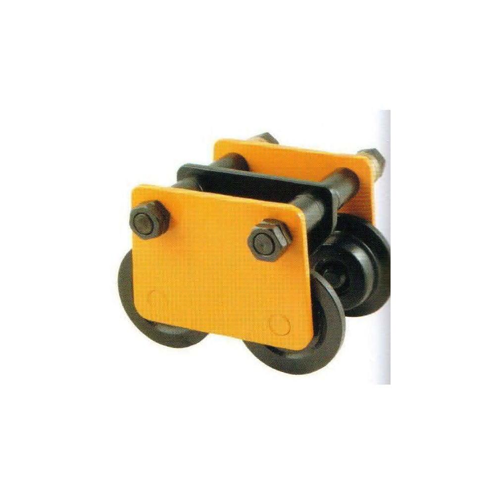 WIN 五金 WIN 3T 手推式滑車 手推式跑車 工字鐵滑車 手拉吊車 手推滑車 手推小車 手搖吊車