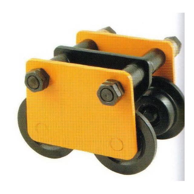 WIN 五金 WIN 3T 手推式滑車 手推式跑車 工字鐵滑車 手拉吊車 手推滑車 手推小車 手搖吊車 - momo購物 - 2024年09月