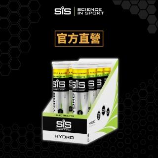 HYDRO TABLETS 電解質發泡錠 8支 盒裝 官方直營(發泡錠) - momo購物 - 2024年09月