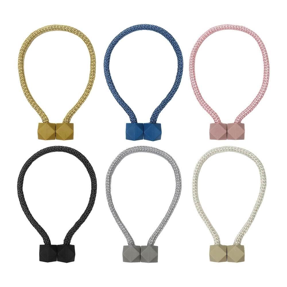 磁吸窗簾扣(磁吸窗簾扣 窗簾綁帶 窗簾扣 窗簾繩 窗簾扣環) - momo購物 - 2024年09月