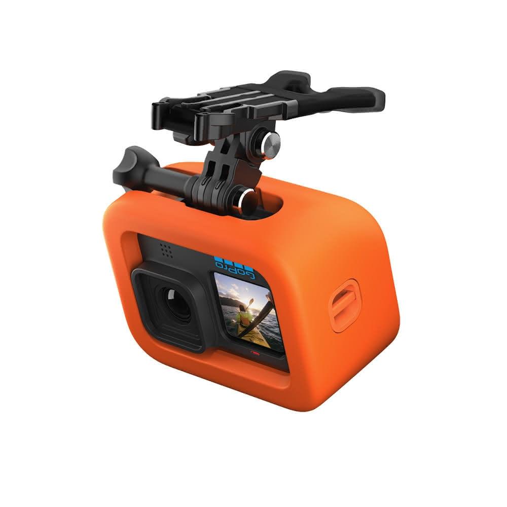 【GoPro】HERO9/10/11/12 嘴咬式固定座+Floaty ASLBM-003