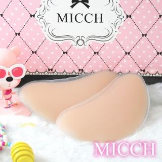 【MICCH】＊明星最愛＊月牙矽膠胸墊