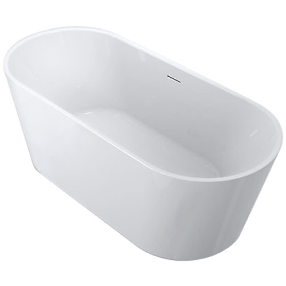 【KOHLER】EVOK 2.0 壓克力浴缸170cm K-25165T-0
