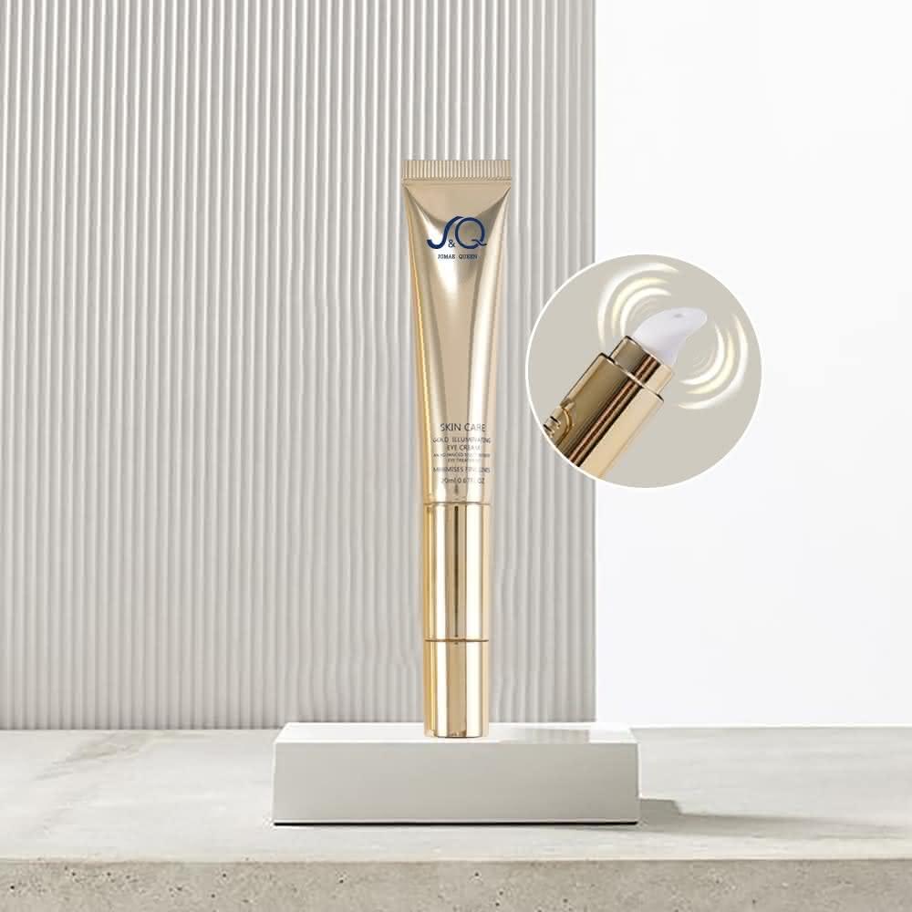 【Jomae Queen】緊緻煥彩眼霜(彈潤超抗皺 緊緻煥彩電動按摩儀眼霜)