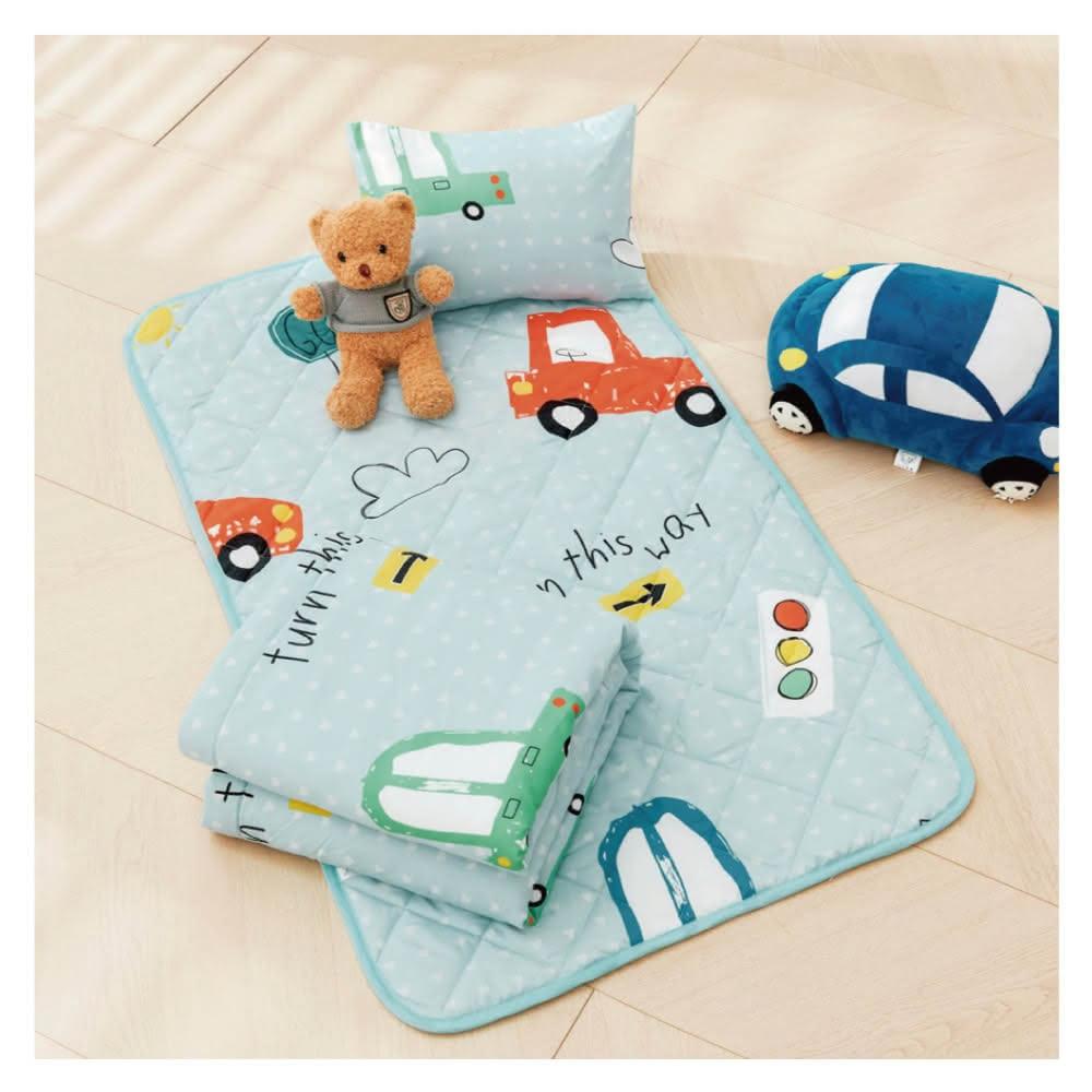 【Yatin 亞汀】可水洗 銀離子抗菌兒童睡墊三件組 附收納袋 多款任選(睡墊+涼被+童枕 睡袋 幼兒園 午睡) - momo購物 ...