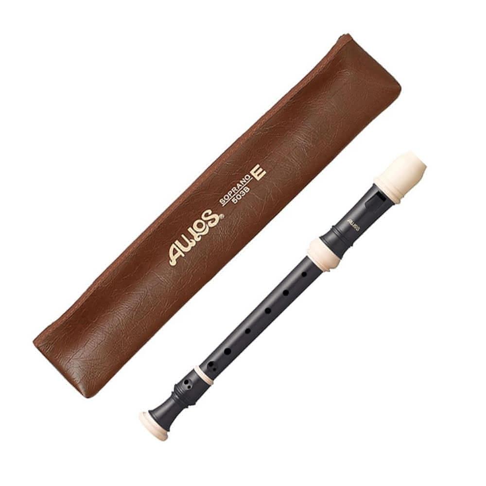 【AULOS】日本製 高音直笛AULOS 503B 英式 直笛 503B-E 國小 高音笛 附長笛套 - momo購物 - 2024年09月