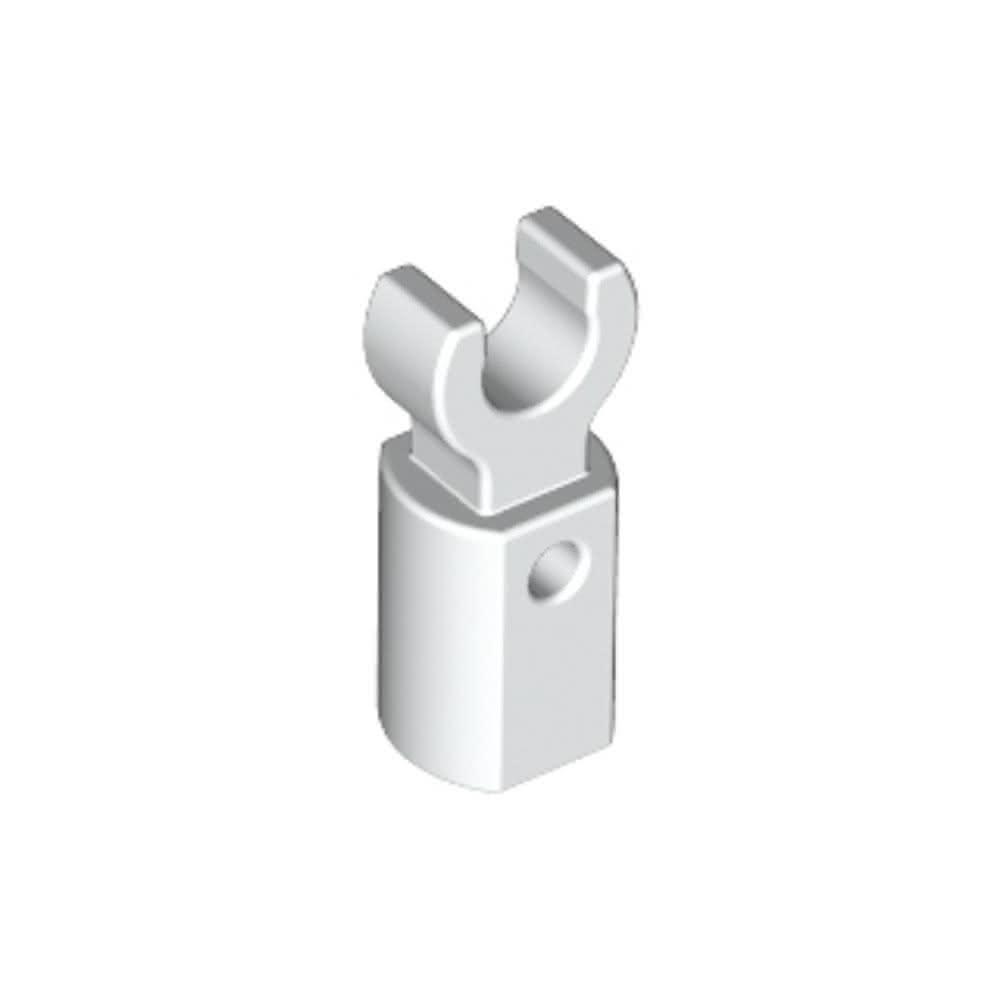 【LEGO 樂高】零件一組15入 棍磚 1x2x1 白色 11090 6052824 6136789(樂高零件) - momo購物 ...
