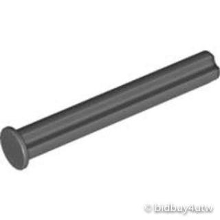 【LEGO 樂高】零件一組25入 十字軸 4 87083 深灰色 4560177(樂高零件) - momo購物 - 2024年09月