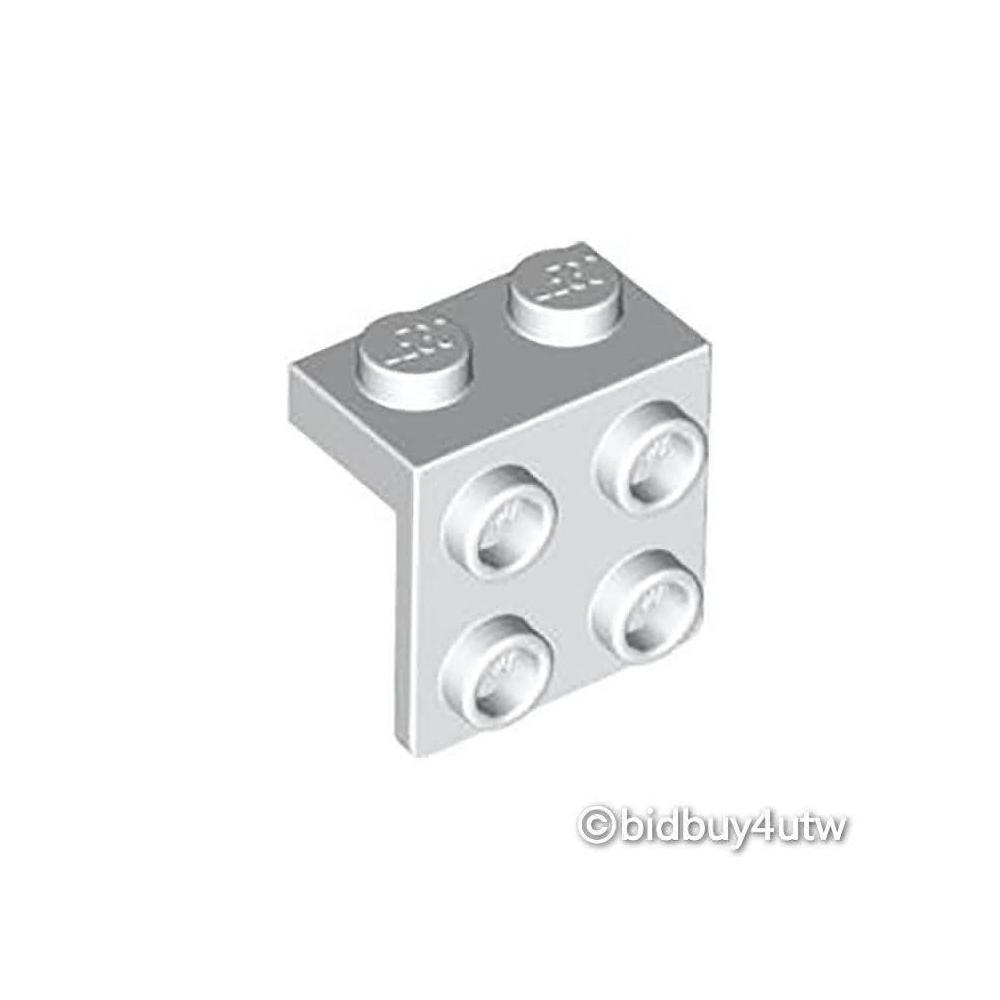 【LEGO 樂高】零件一組25入 托架 44728 白色 4615649(樂高零件) - momo購物 - 2024年09月