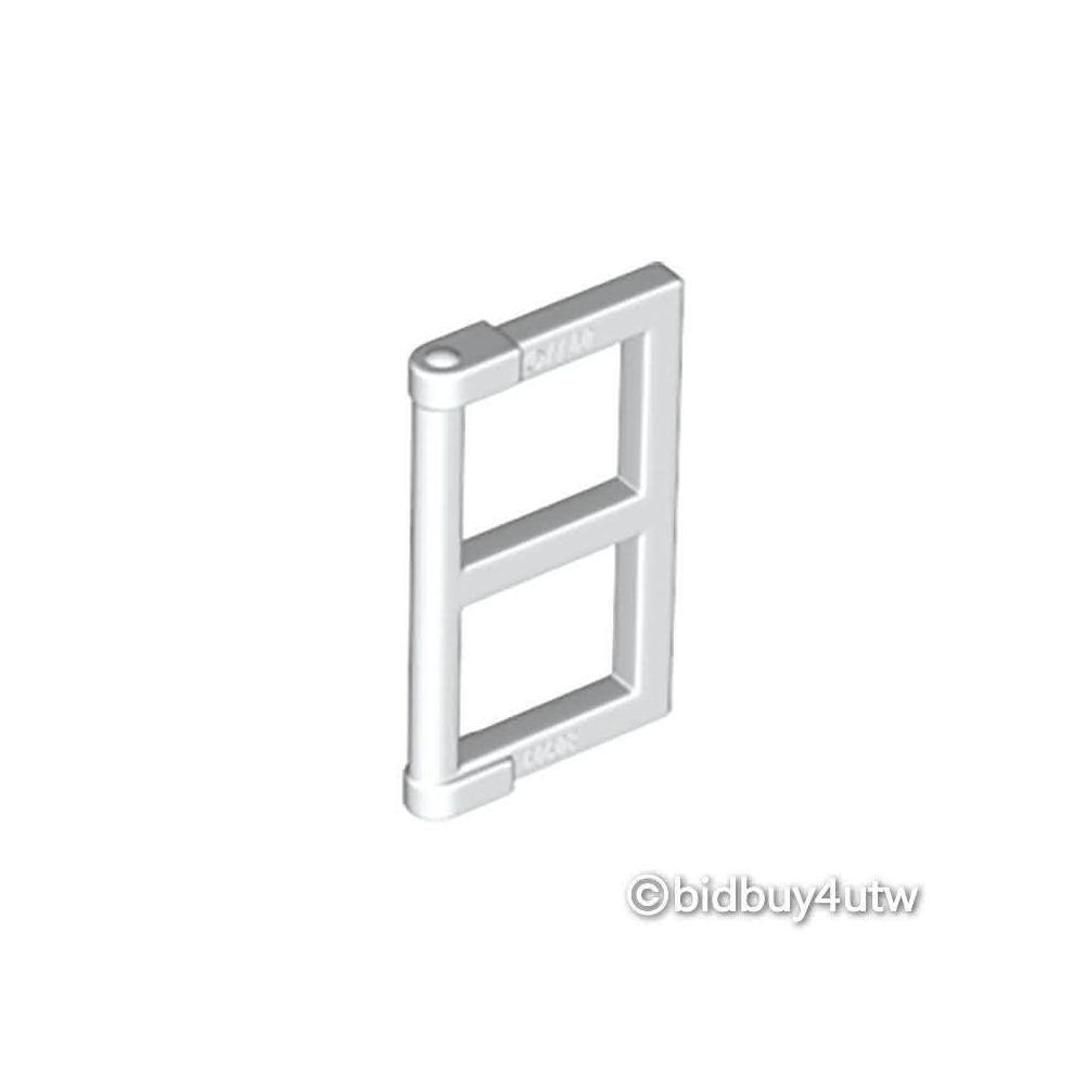 【LEGO 樂高】零件一組15入 窗戶 1x2x3 60608 白色 4520842(樂高零件) - momo購物 - 2024年09月