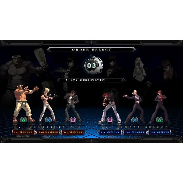 【Nintendo 任天堂】NS Switch 拳皇13 KOF XIII GM 全球對戰版 格鬥天王 日版 支援中文