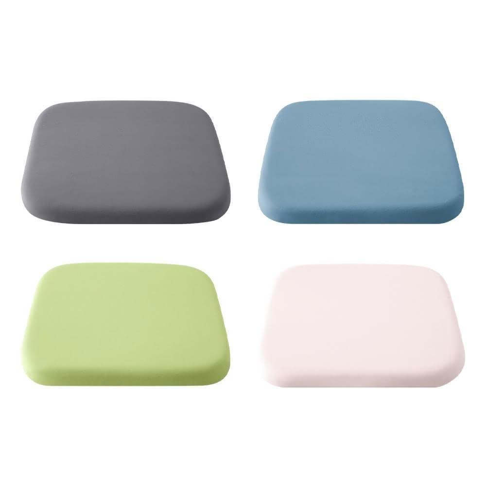 【捕夢網】記憶棉坐墊 45x45cm(涼感坐墊 冰絲坐墊 記憶棉坐墊 透氣坐墊 坐墊 椅墊)