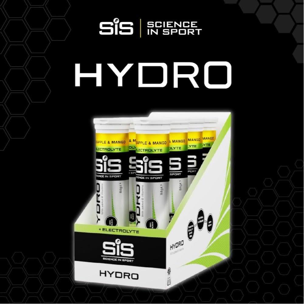 HYDRO TABLETS 電解質發泡錠 單支 官方直營