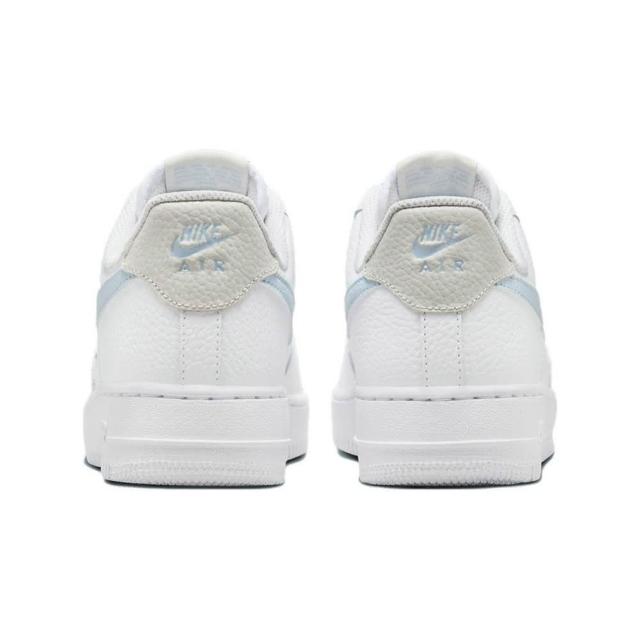 【NIKE 耐吉】W Nike Air Force 1 07 Light Armoury Blue 海冰藍 HF0022-100(Force ...