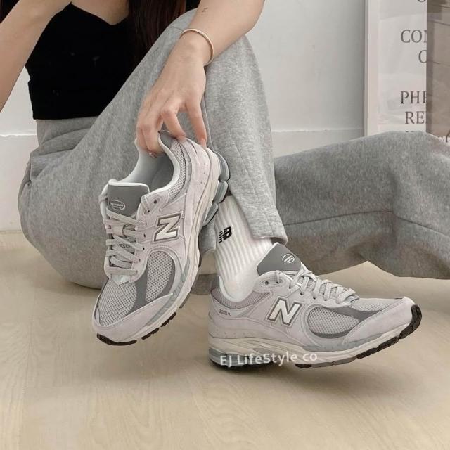 【NEW BALANCE】NEW BALANCE 2002R NB 淺灰 灰白 / ML2002R0