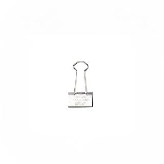 【SDI 手牌】25mm銀色長尾夾 36支入 / 筒(0235T)