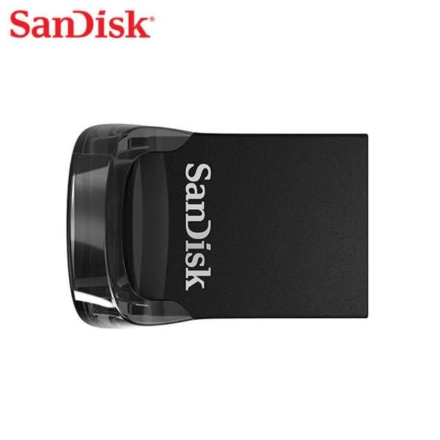 SanDisk 128GB CZ430 Ultra Fit USB 3.1 高速隨身碟 拇指碟 傳輸速度高達 130MB/s 台灣保固公司貨