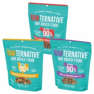洛特夫 RAW TERNATIVE紐西蘭風乾主食糧 犬糧 142g(狗飼料 全齡犬飼料 狗乾乾 狗乾糧)