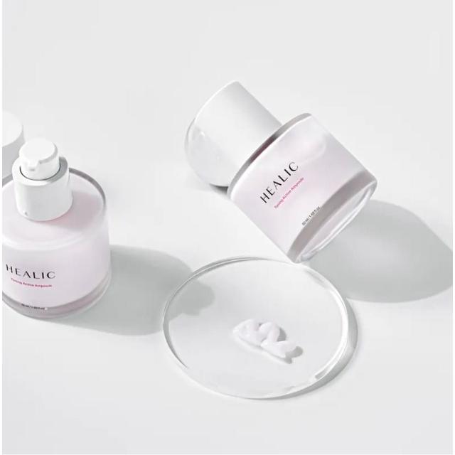 HEALIC 皙麗可 水潤亮白爽膚精華液 50ml/瓶 精華液 韓國保養品 珍信賴生醫 trustee
