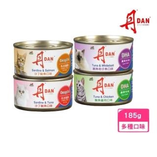 丹DAN 愛貓罐頭 185g(狗罐頭)