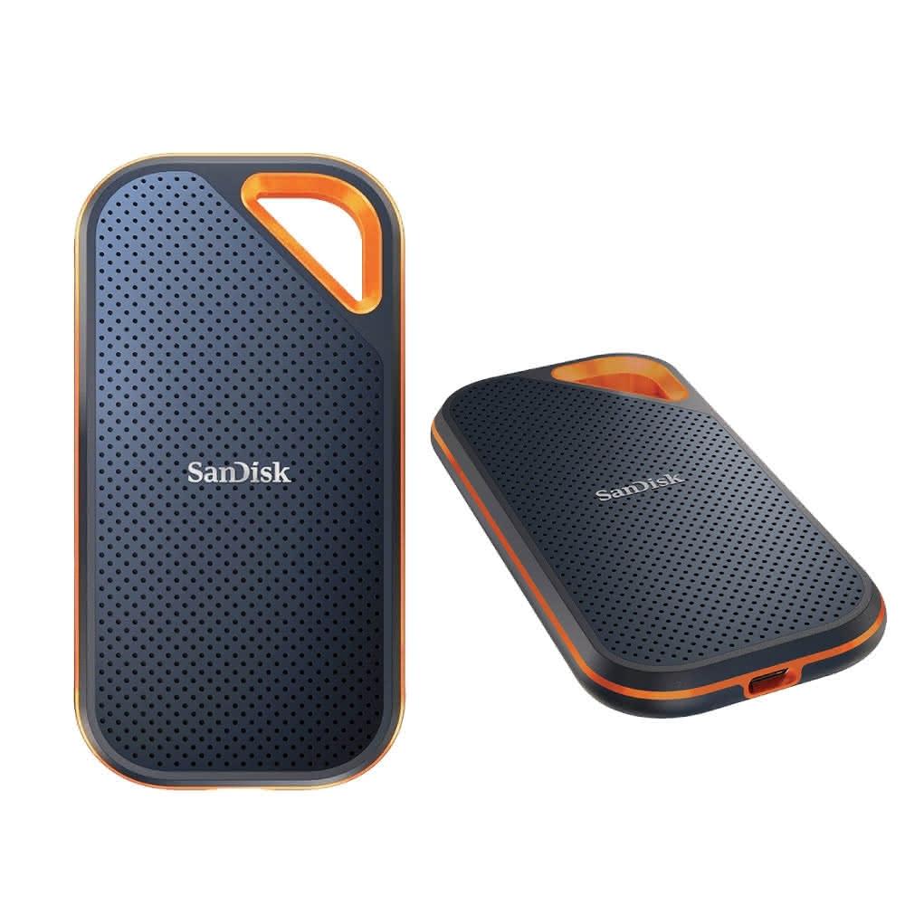 E81 Extreme PRO Portable SSD 4T 4TB USB3.2 2.5吋 行動固態硬碟 外接式硬碟