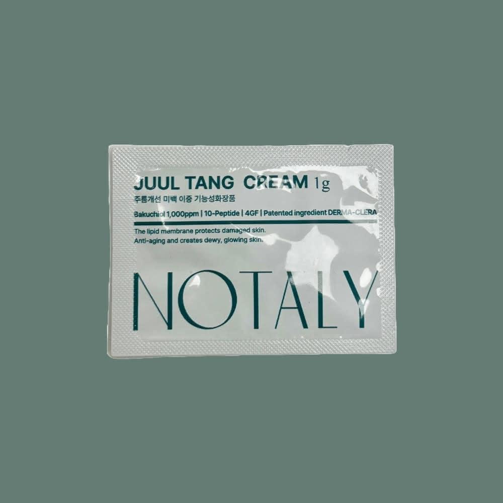 [NOTALY]水光再生胜肽護膚霜 1g (JUUL TANG CREAM)