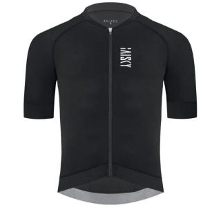 【BAISKY】百士奇自行車衣男款空力短車衣 BK PRO 黑